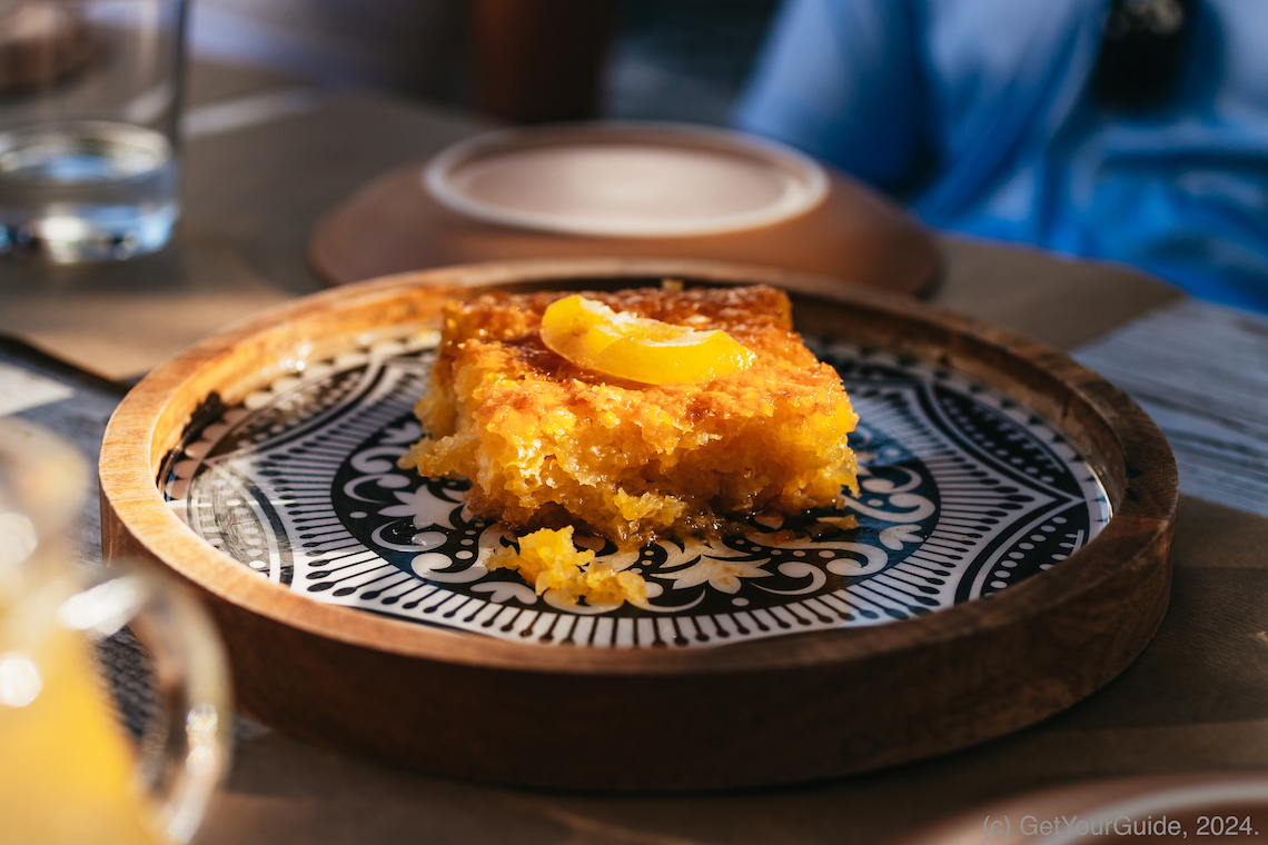 Discovering Naxos Through Its Local Desserts